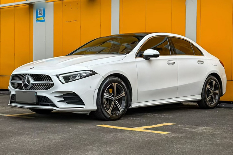 Mercedes-Benz 2022 A-Class A 200 L Sedan Style - fullpowerauto.com